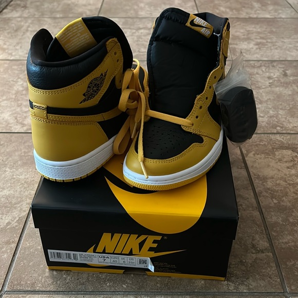 Jordan | Shoes | Jordan Pollen | Poshmark